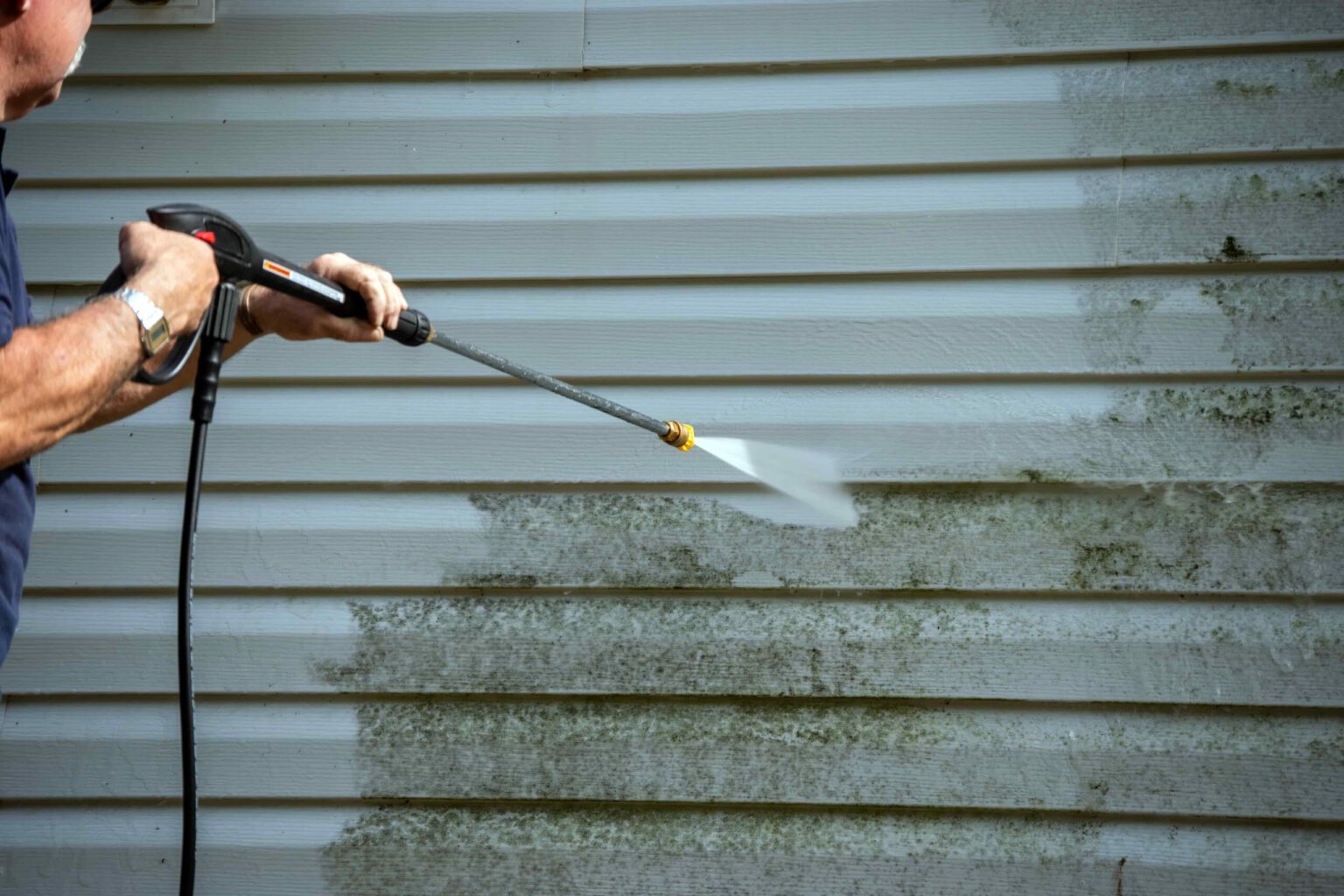 Jet Washing For Manchester Businesses | Servicemaster Clean
